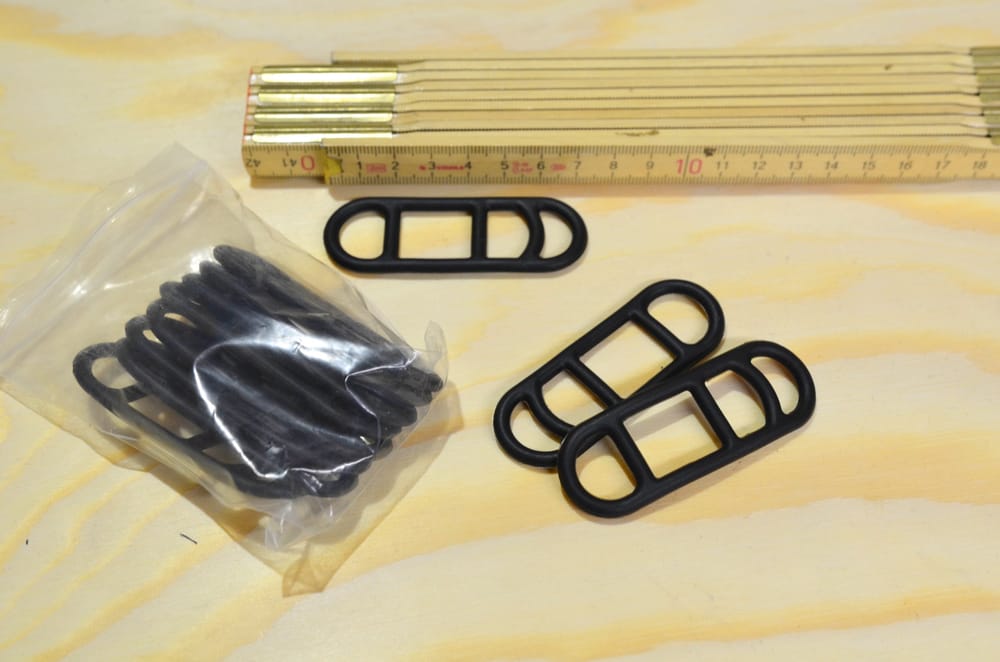 Elastic Silicon Straps for Everyday Use